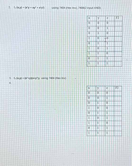 Solved Procedure: Using Winbreadboard, implement the | Chegg.com