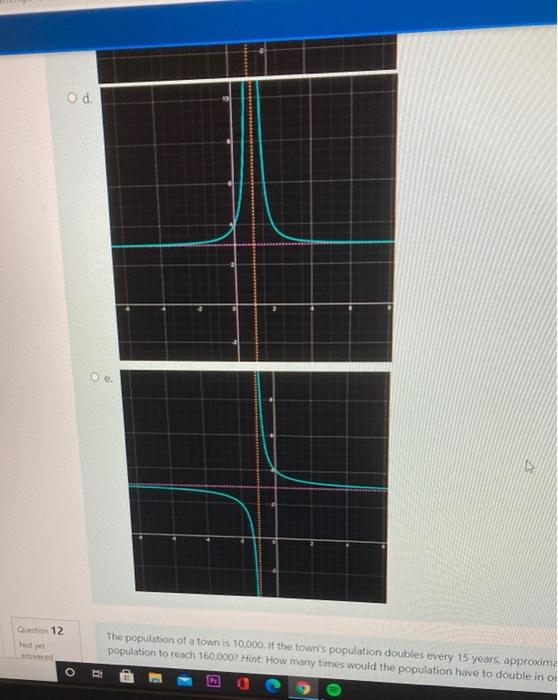 Solved Use Transformations Of The Toolkit Function Y To