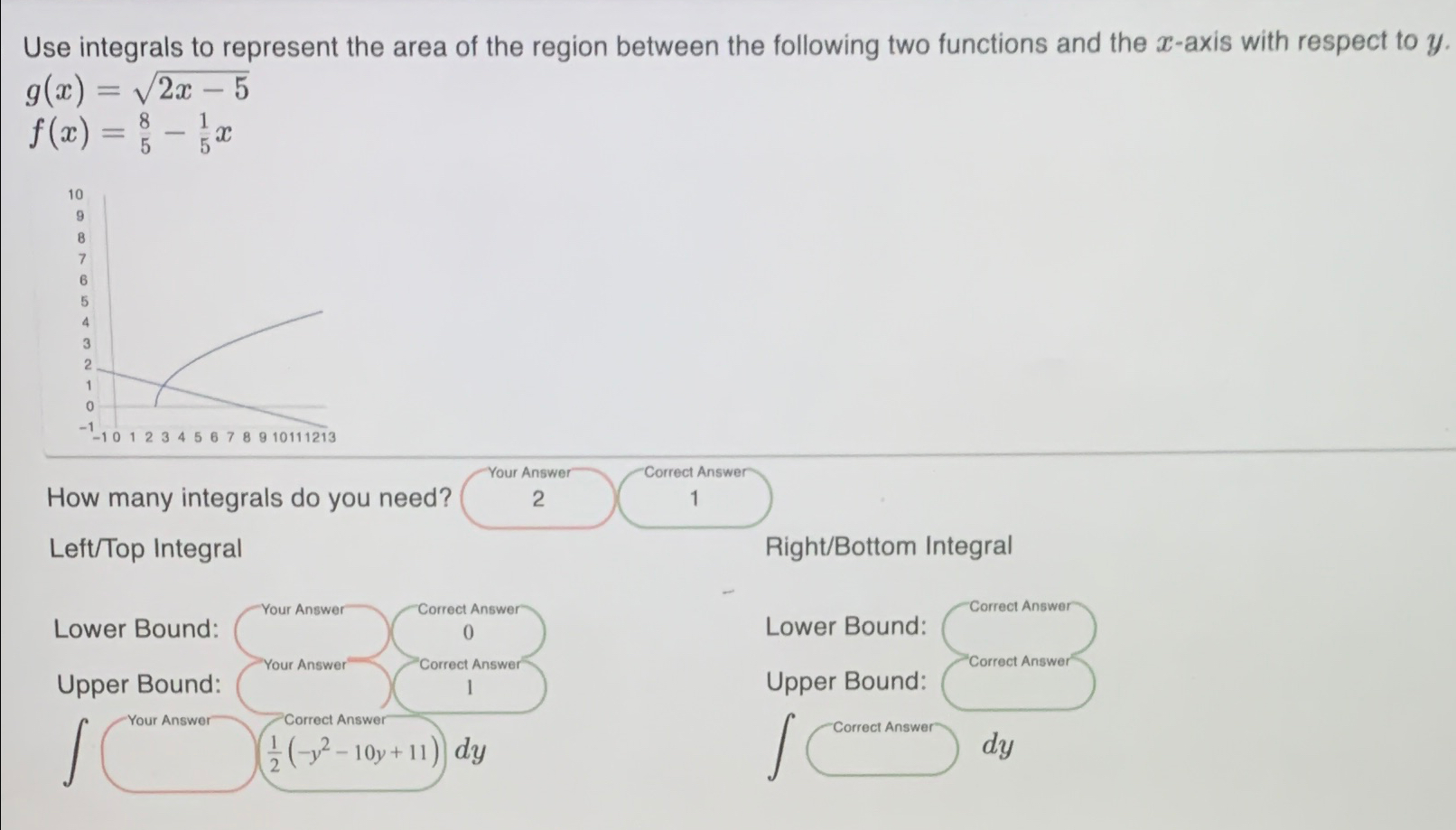 Solved Here is the correct answer. Please explain how to get | Chegg.com