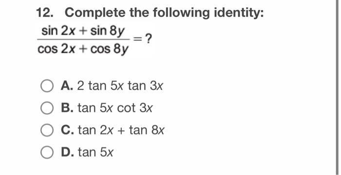Solved 14. Express the following sum or difference as a | Chegg.com