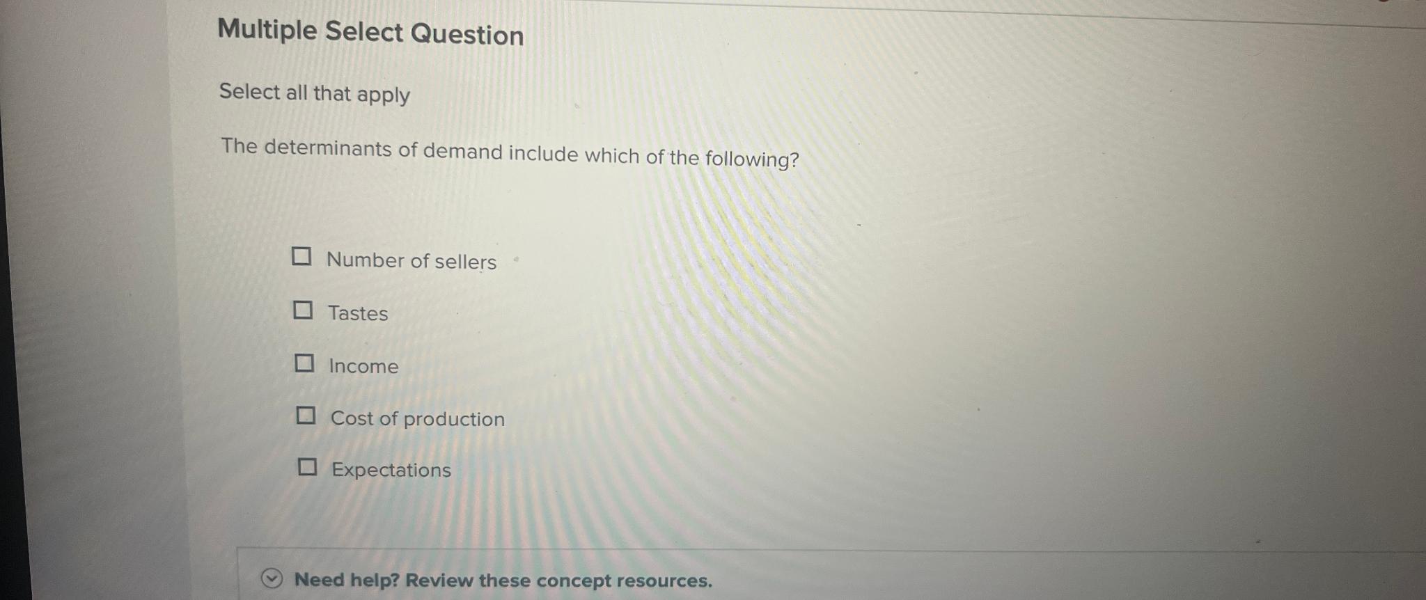 Solved Multiple Select QuestionSelect all that applyThe | Chegg.com