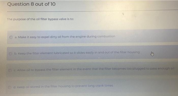 What is a benefic of using Ford/Motorcraft diesel | Chegg.com