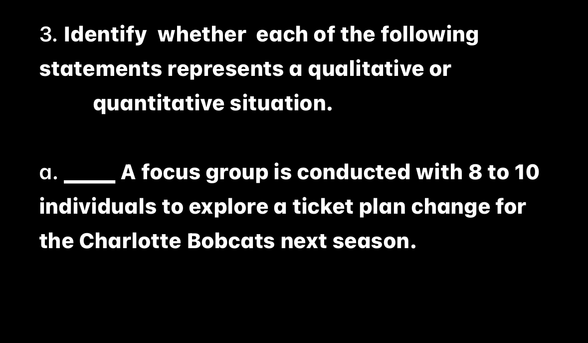 Solved Identify whether each of the following statements | Chegg.com