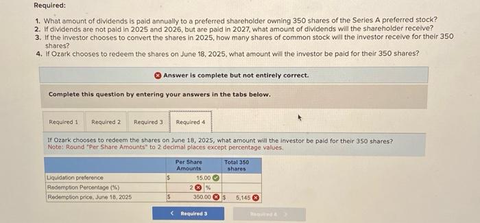 Solved Ozark Distributing Company is primarily engaged in | Chegg.com