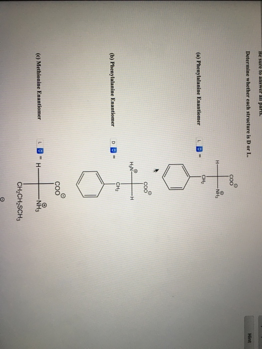 Solved Be sure to answer all parts. Determine whether each | Chegg.com