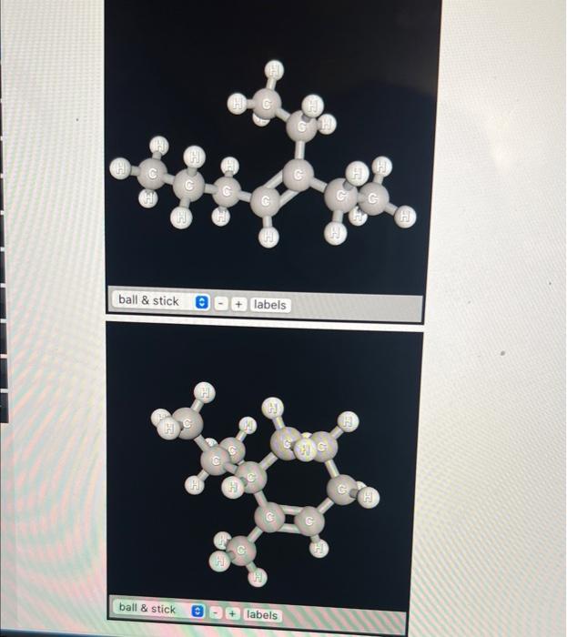 Solved The name of the first compound is The name of the | Chegg.com