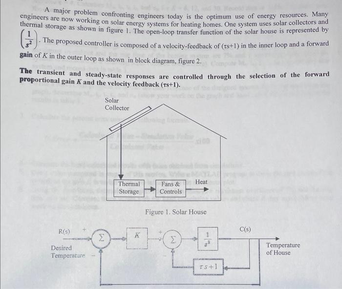 Solved A major problem confronting engineers today is the | Chegg.com