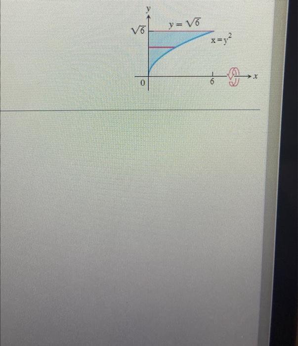 Solved use the show method to find the volume of the solid | Chegg.com