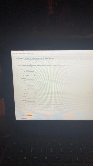 Solved tab Assignment Scoring Your last submission is used | Chegg.com