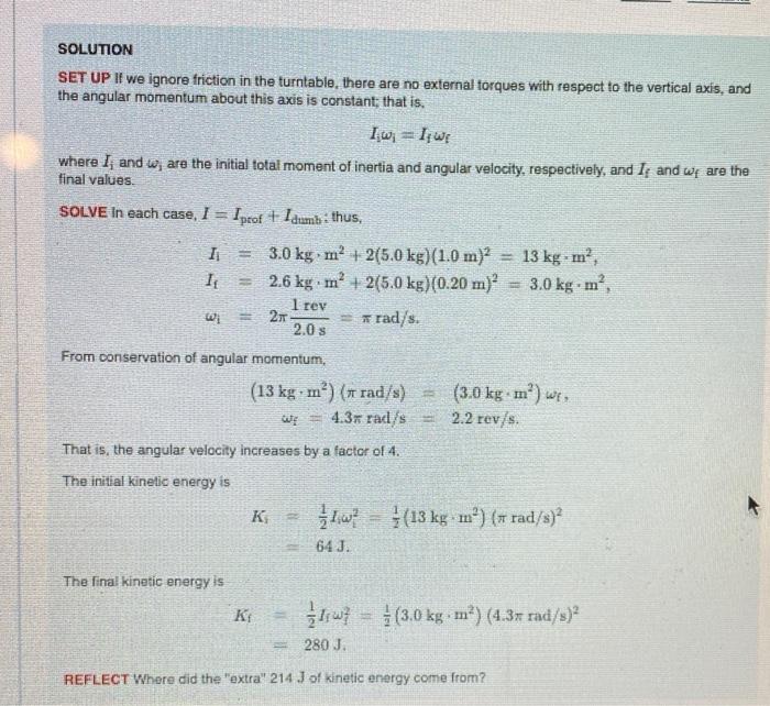 Solved In this example, we see how a system can have | Chegg.com