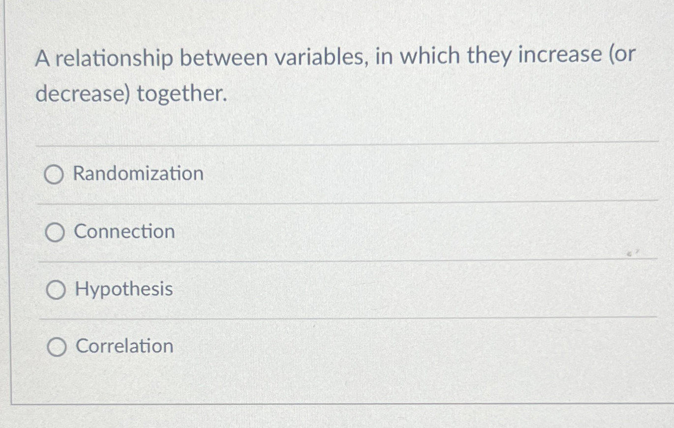 Solved A body of knowledge based on observation, | Chegg.com