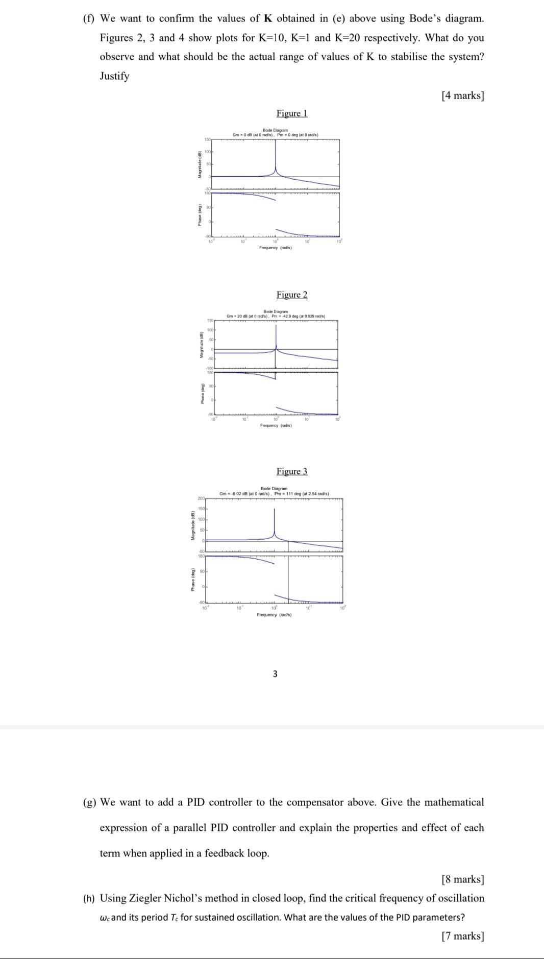 Solved Robotic Arm A simplified linear model of a mechanical | Chegg.com