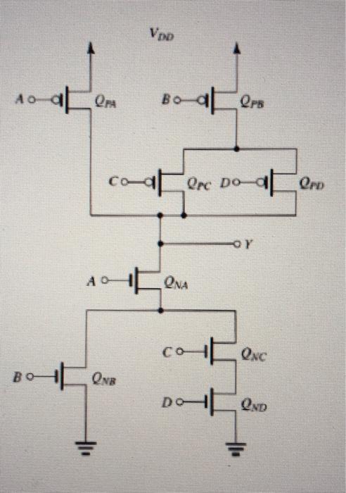 Solved (a) [6 points] Determine the logic function | Chegg.com