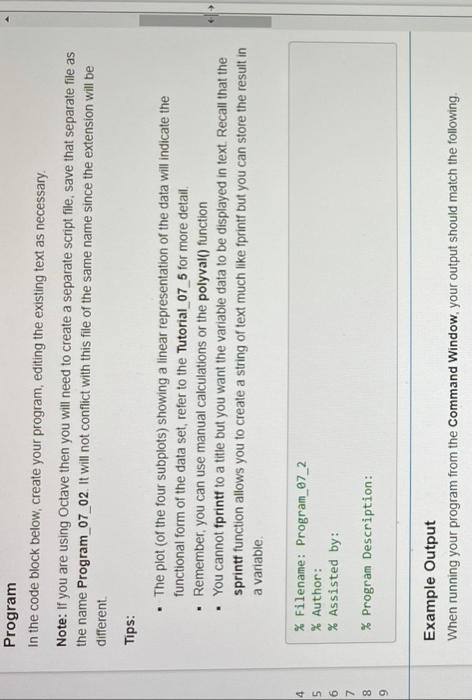 Solved Requirements Given the following dataset, create a | Chegg.com