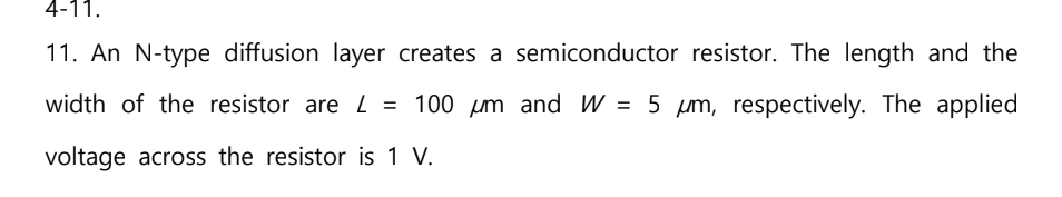 Solved An N-type diffusion layer creates a semiconductor | Chegg.com