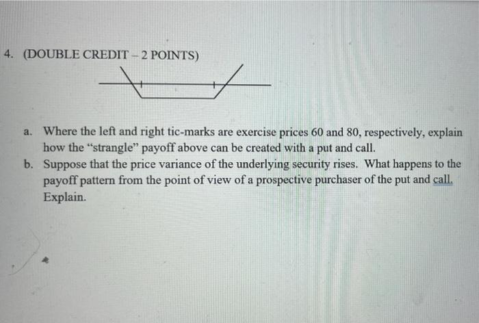 Solved 4. (DOUBLE CREDIT - 2 POINTS) a. Where the left and | Chegg.com