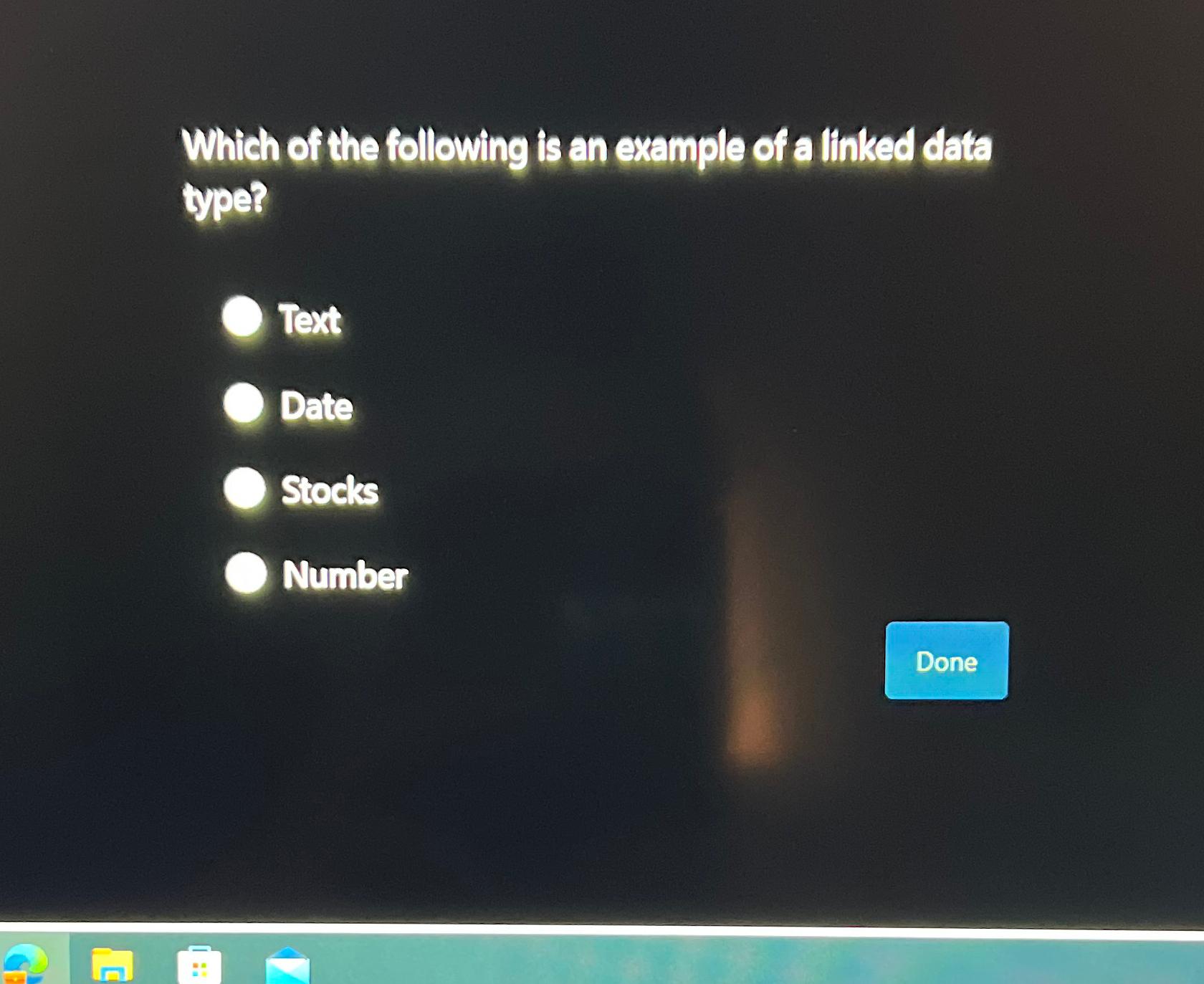 Solved Which of the following is an example of a linked data | Chegg.com