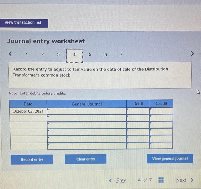 Solved Problem 12-7 (Algo) Various transactions related to | Chegg.com