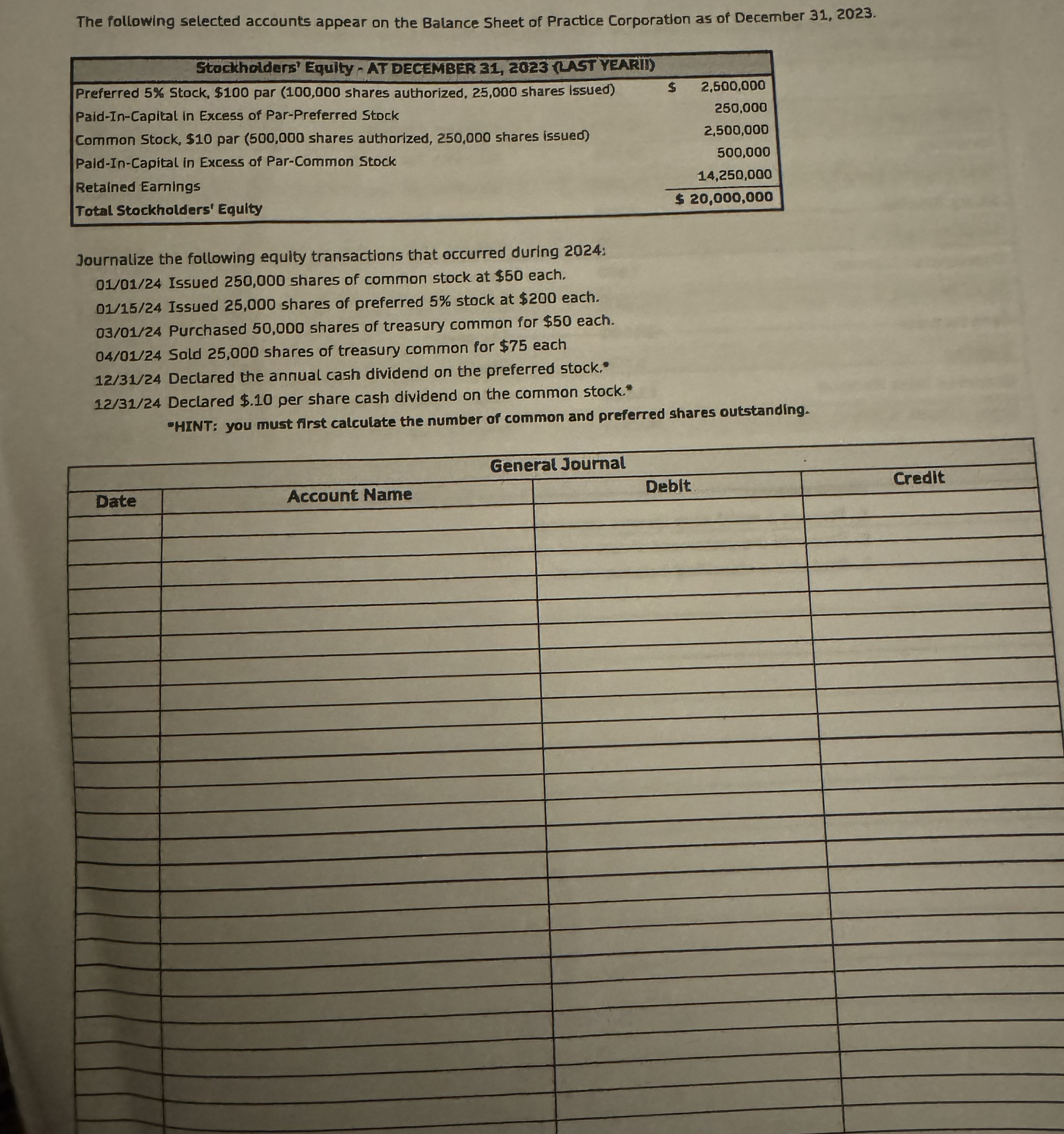 Solved The following selected accounts appear on the Balance | Chegg.com