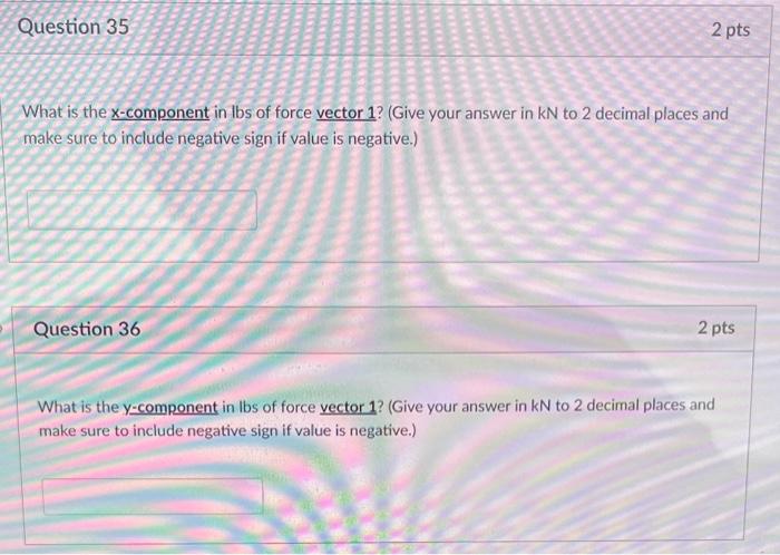 Solved We are wanting to determine the resultant force | Chegg.com