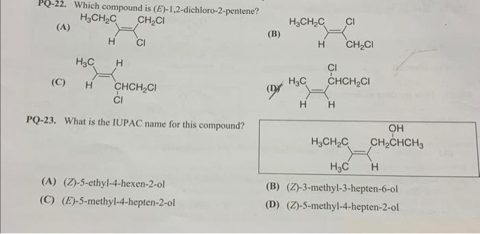 Solved Can someone explain these step-by-step?? 22 is A and | Chegg.com