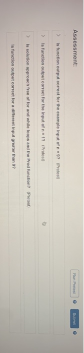 Solved The double factorial of an odd number is given by: | Chegg.com