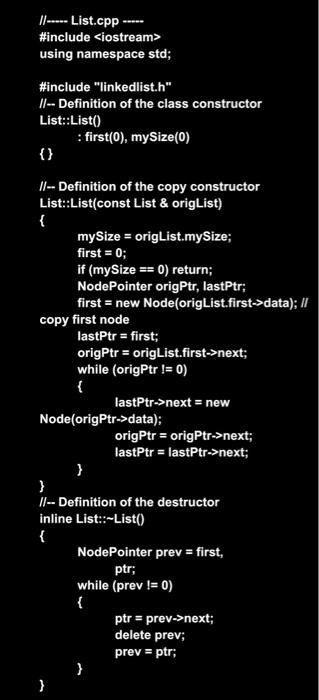 Solved General Description: For this project, you will write | Chegg.com