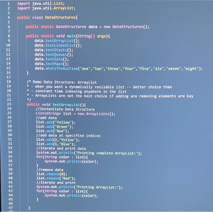 Solved Directions: Included with this handout is a java | Chegg.com