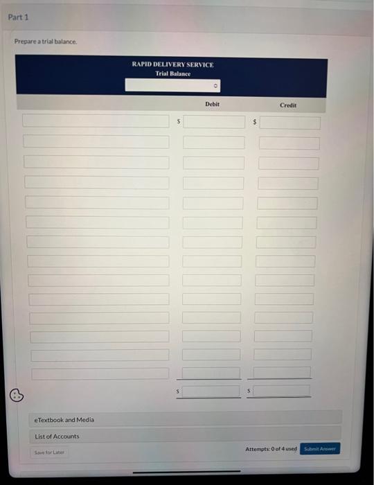 Solved Prepare a retained earnings statement for the month | Chegg.com