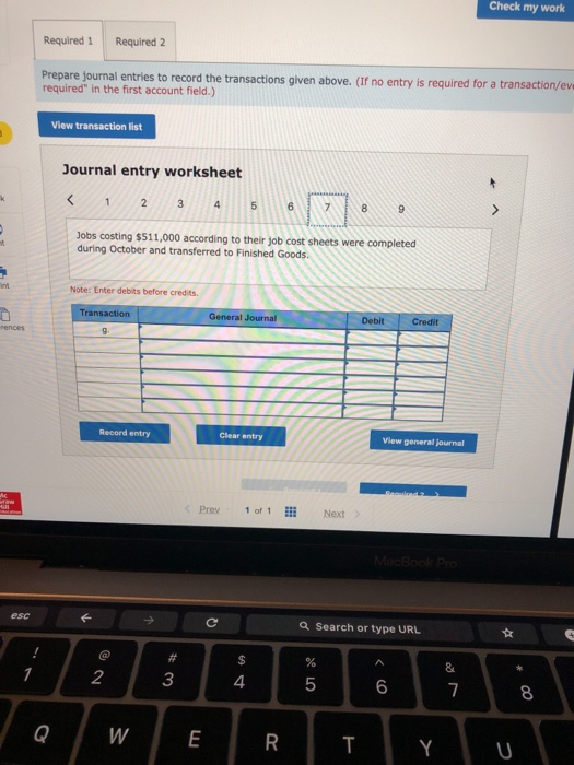 Solved Save & Exit Submit Help Saved Ch3 Ex3-5 Check my work | Chegg.com