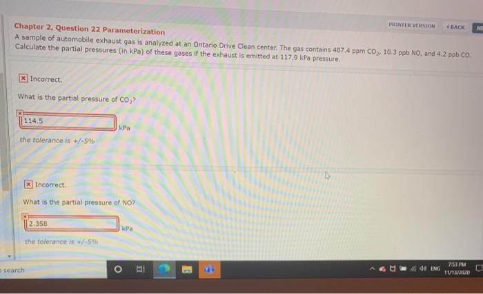 Solved HUNTER VERSION BLACK NI Chapter 2 Question 22 | Chegg.com