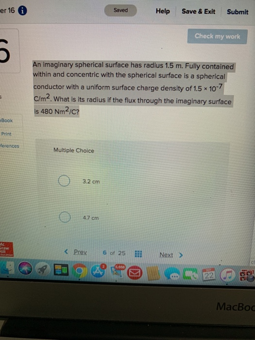 Solved er 16 Help Save & Exit Submit Check my work An | Chegg.com
