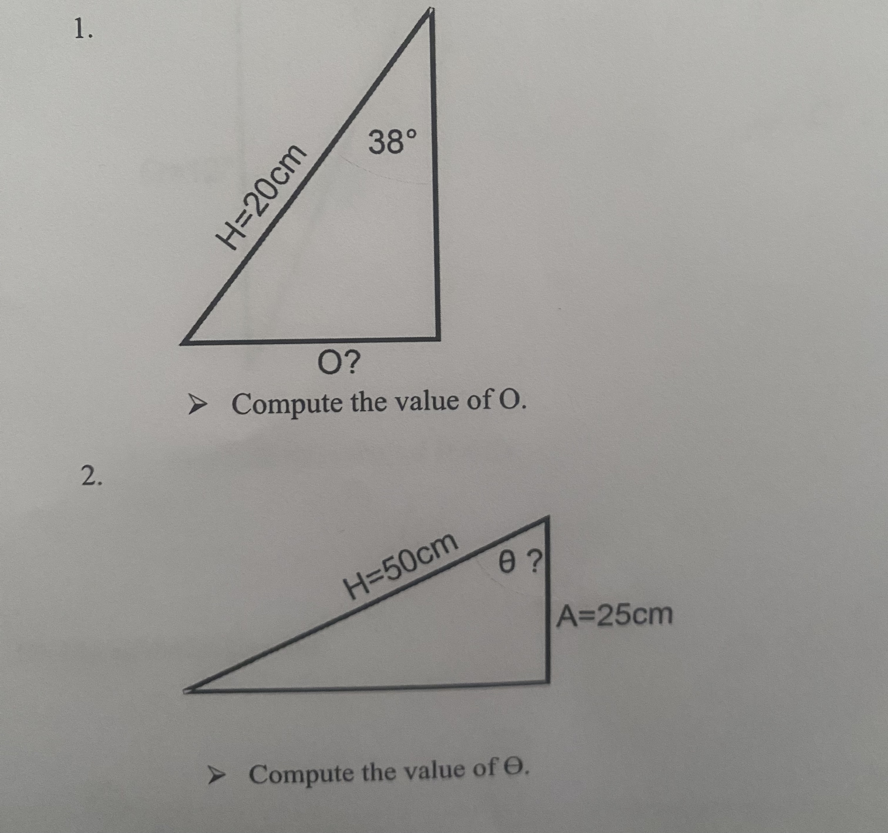Solved Compute the value of O.Compute the value of Θ.please | Chegg.com
