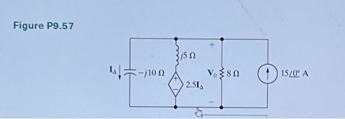 10.4 a. Calculate the real and reactive power | Chegg.com