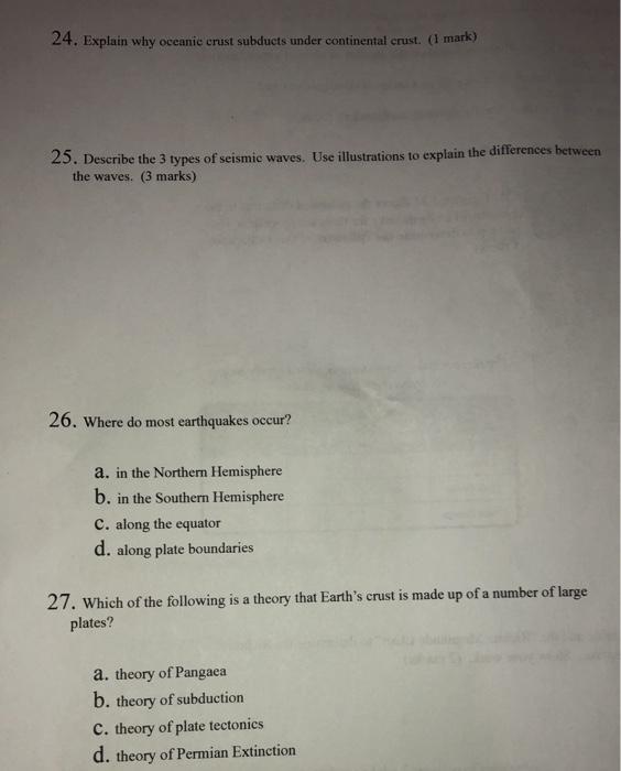 Solved Use the following map to answer the next question. | Chegg.com