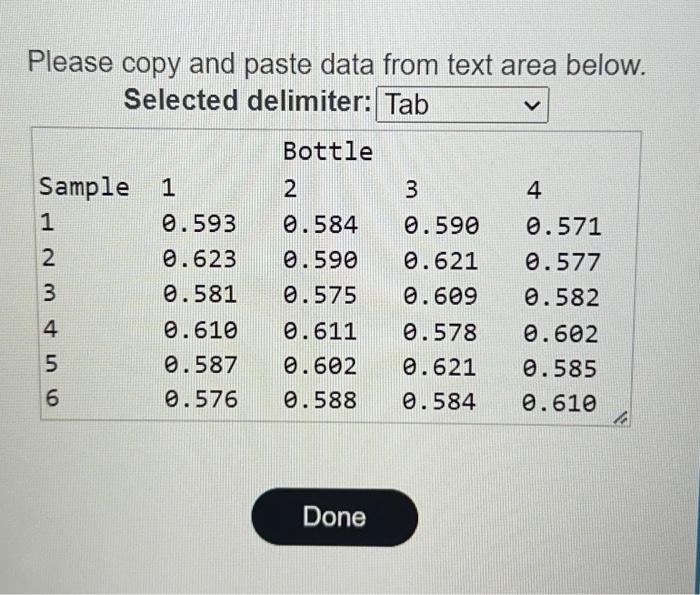 Solved Aspen Plastics produces plastic bottles to customer | Chegg.com