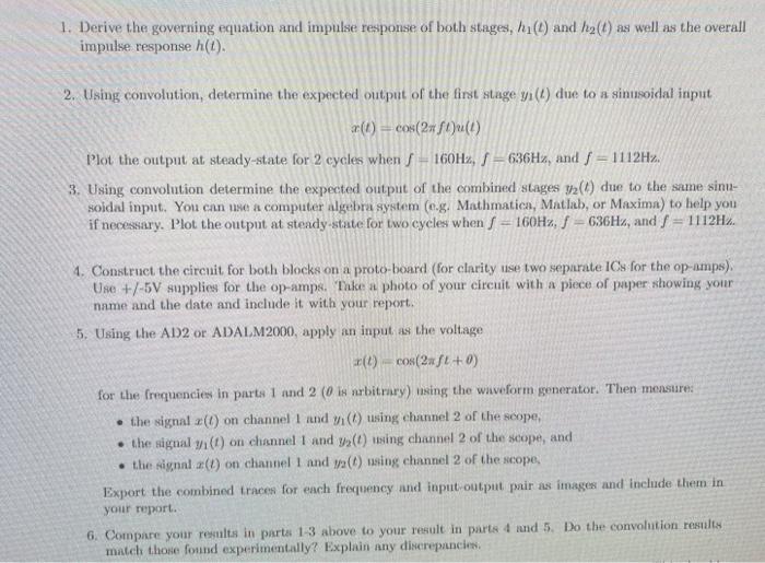 Solved The purpose of this lab is to demonstrate the ability | Chegg.com