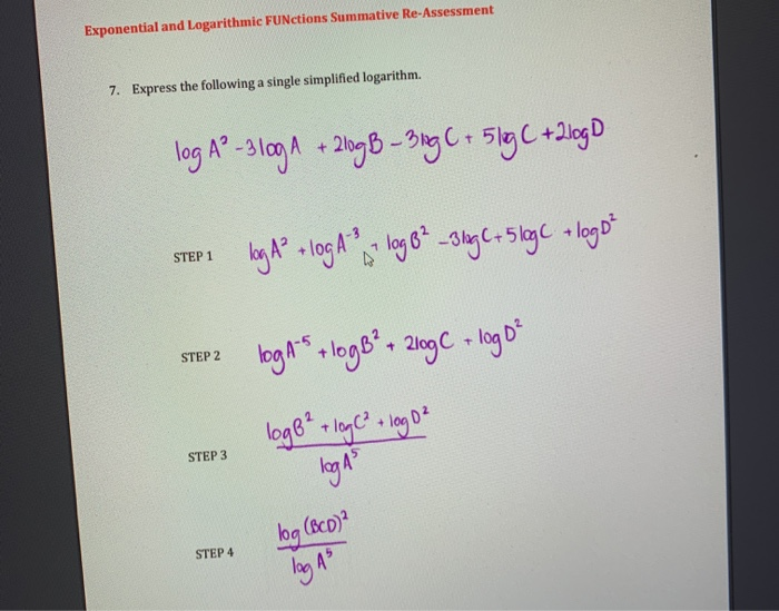 Solved identify all errors. explain why the error is wrong. | Chegg.com