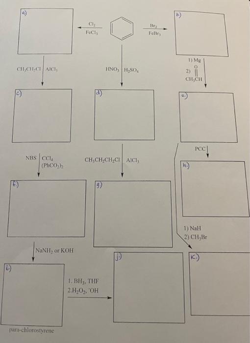 Solved label products a-k | Chegg.com