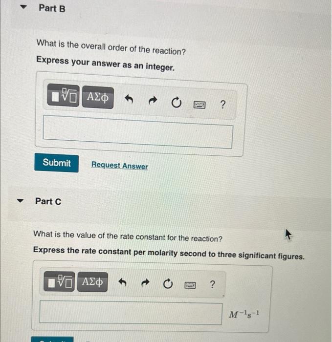 Solved BF3 (9) + NH3(g) → F3BNH3 (9) For the above reaction, | Chegg.com