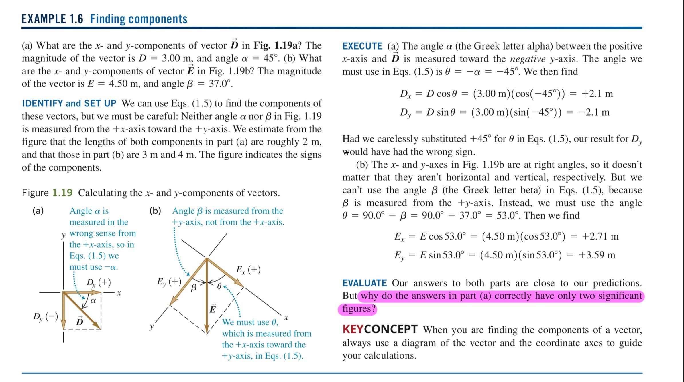 Solved Kindly evaluate the following solved example and | Chegg.com