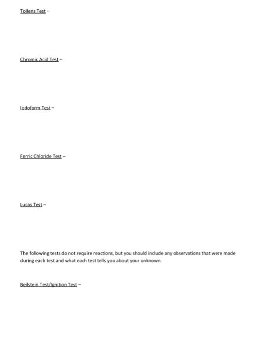 Name: Unknown Code: Lab Section Day/Time: Summer 2020 | Chegg.com