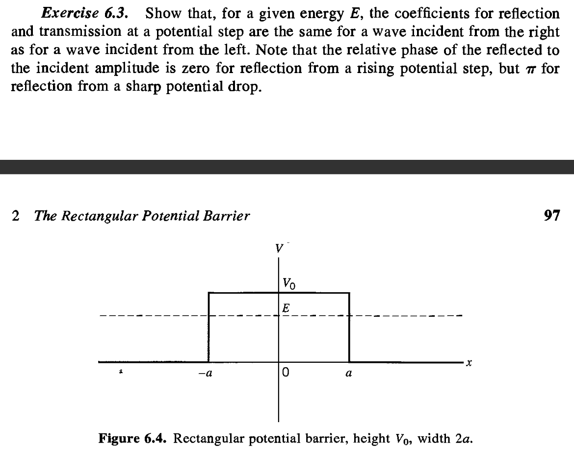 Solved Using conservation of probability and invariance | Chegg.com