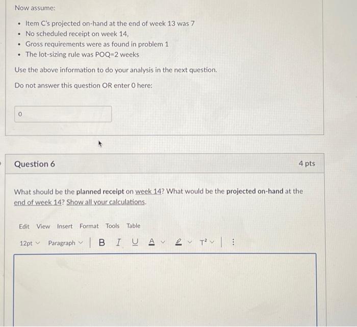 Solved 27 A certain product has the following bill of | Chegg.com