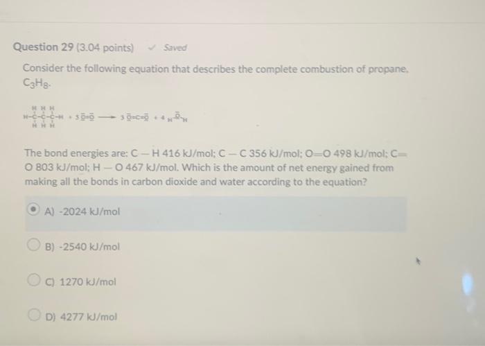Solved Consider the following equation that describes the | Chegg.com