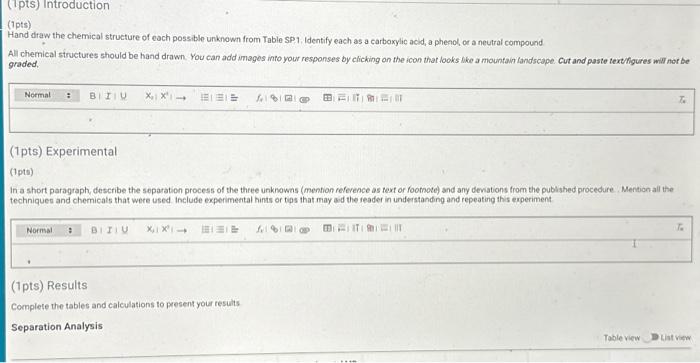 Complete the tables and calculations to present | Chegg.com
