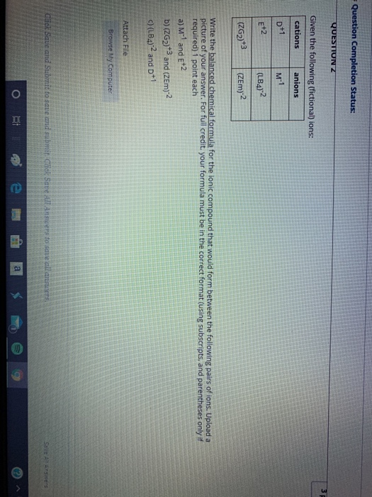 Solved Question Completion Status: QUESTIONZ Given the | Chegg.com