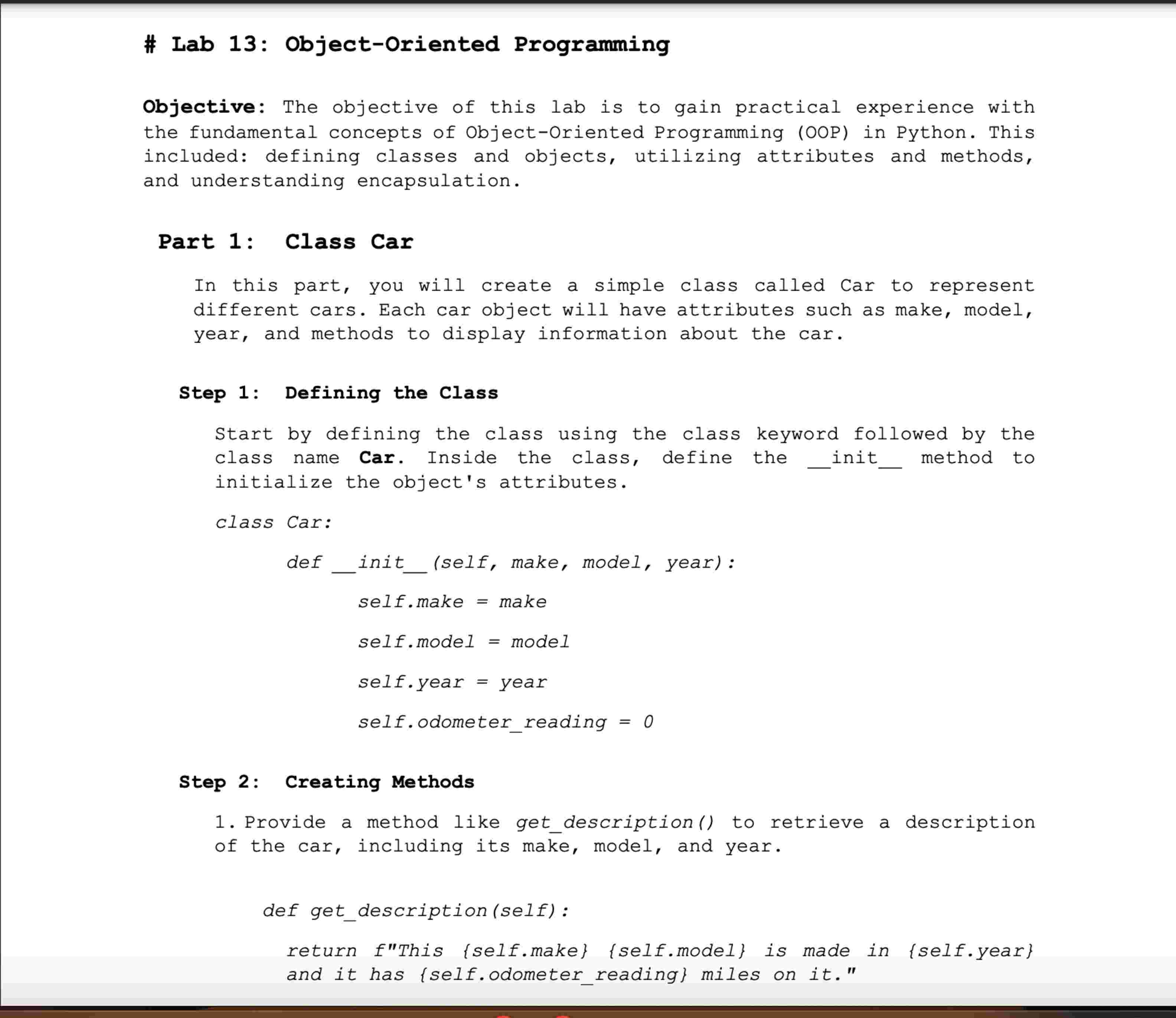 Q1: Define a new class called Account to ﻿represent a | Chegg.com