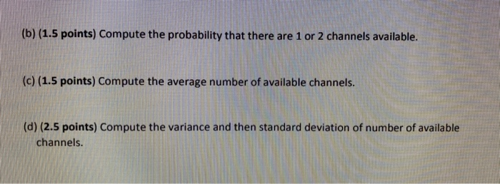 Solved Problem 3: Consider a TDMA (time division multiple | Chegg.com