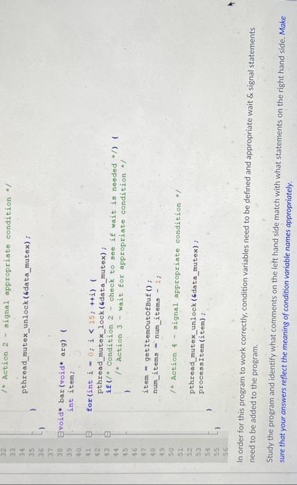 Solved der the following code (do not worry about the | Chegg.com